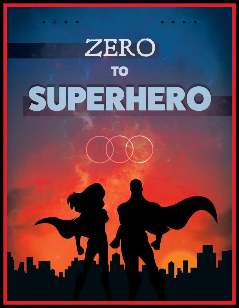 3.2.1 Zero to Superhero -ON LINE program - Ramona Braganza