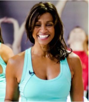 Ramona Braganza - Celebrity Trainer & Global Fitness Expert