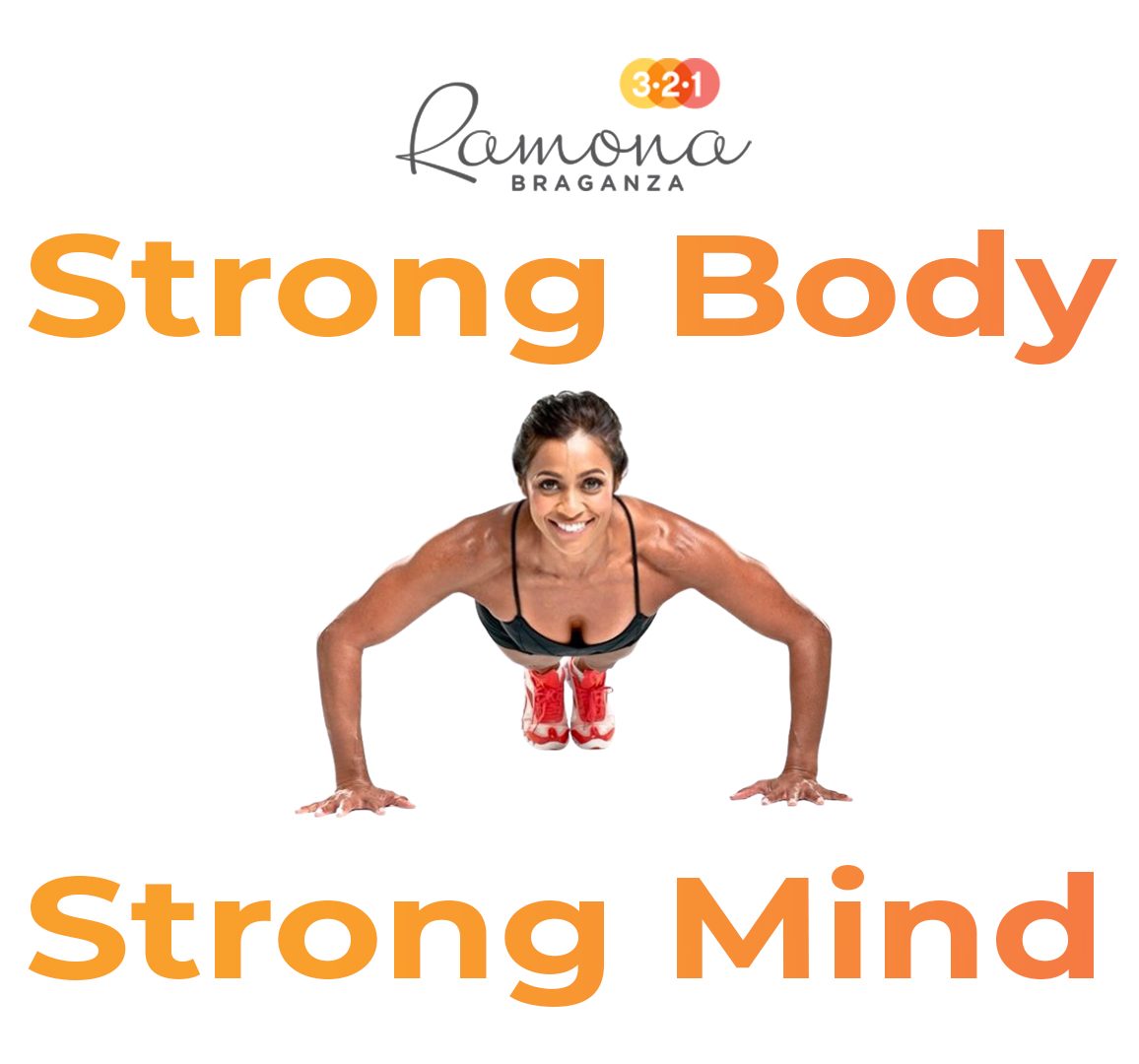 Ramona Braganza - Celebrity Trainer & Global Fitness Expert